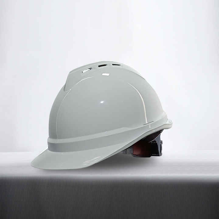 Type 2 Class G ABS Safety Helmets for Construction & Mining