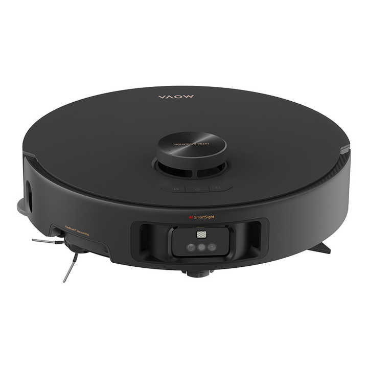 MOVA Z5 Pro - Smart Robot Vacuum with 19000pa Suction Power