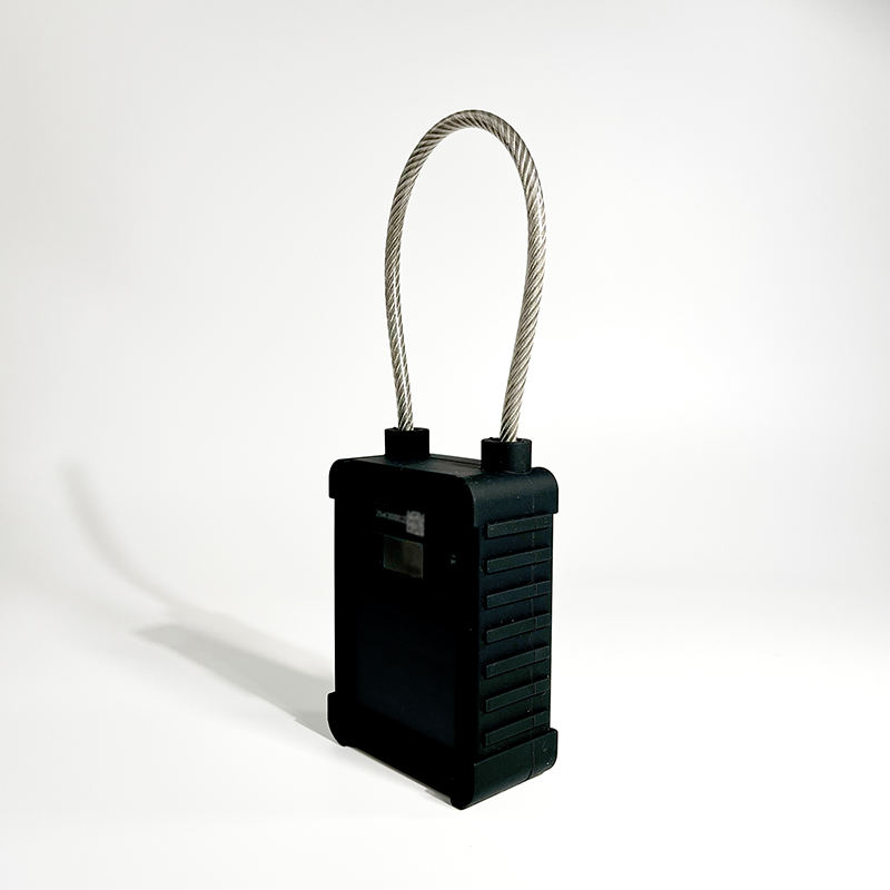 4G Electronic Seal GPS Smart Tracker ESeal GPS Lock Padlock Cabinet ...