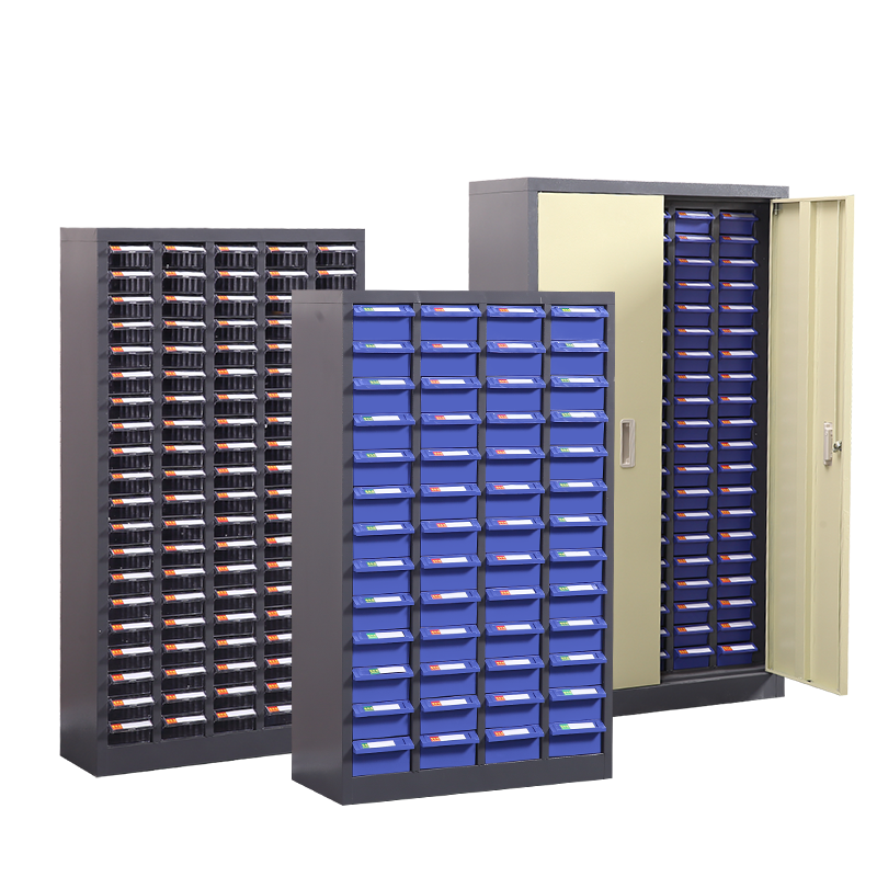 Electronic Component Storage Cabinets - Organize Your Shop