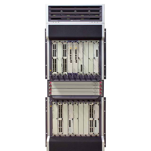 CX600 -X16A Basic Configuration - Versatile Enterprise Router