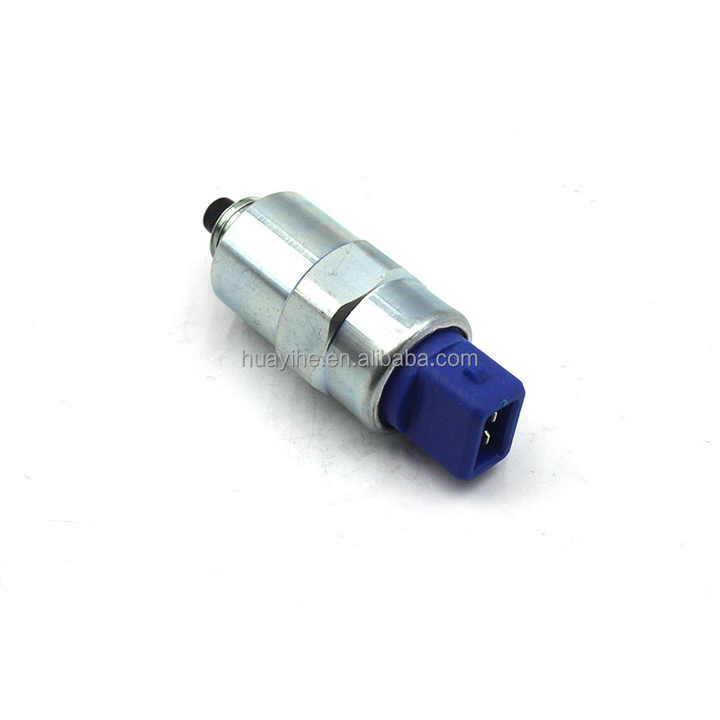 High-quality Fuel Shutoff Solenoid 7185-900W for Delphi/linde/perkins