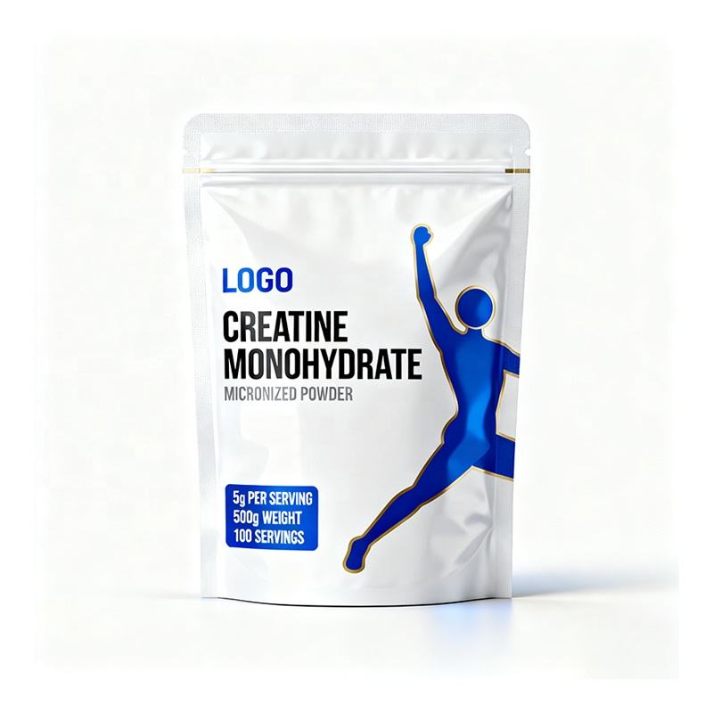 200 Mesh Creatine Monohydrate Flavoured Micronized Powder 500g 98% ...