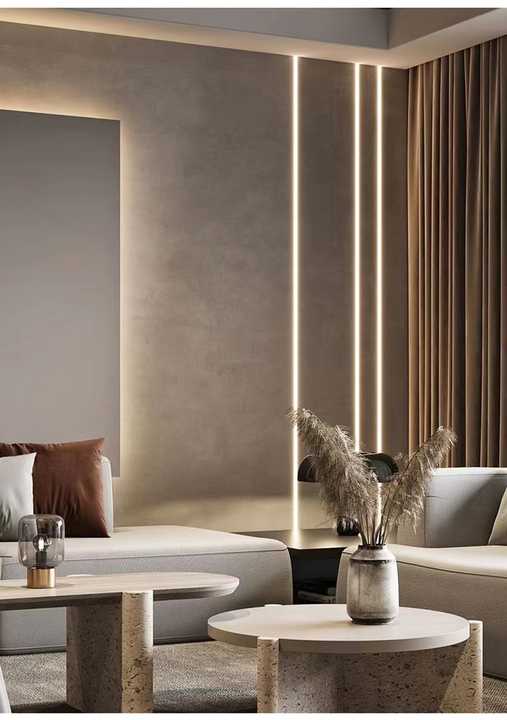 Factory Wholesale Price Ceiling Led Profile PC Diffuser Hot Sale U ...