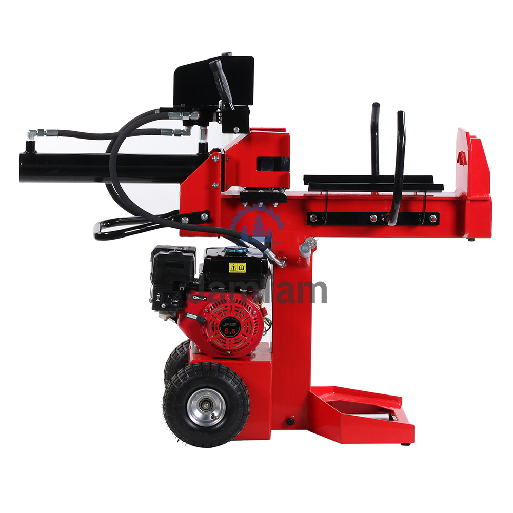 Hot Sale Jamfam 12Ton super split log splitter for sale craigslist log splitters for sale log splitter processor