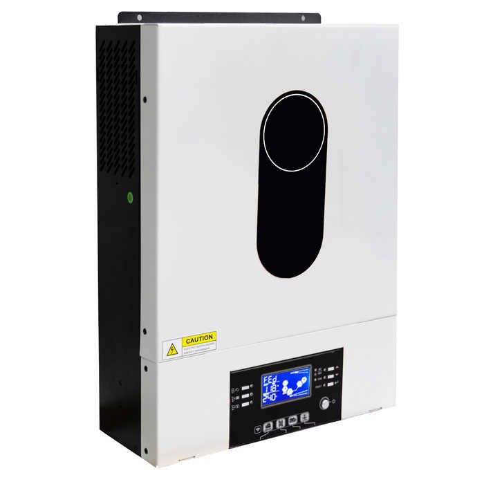 6200w 48v hybrid solar inverter 5kw 10kw with MPPT for solar power system with battery back up ...