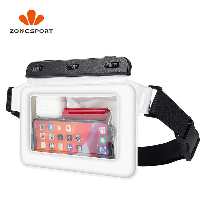 Hot Sale PVC Sponge Waterproof Cell Phone Pouch IPX8 Floating Boating ...