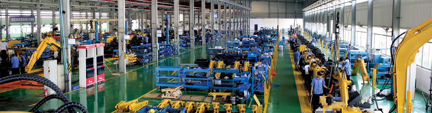 YUCHAI YC135-9 Backhoe Hydraulic Excavator With Japan Engine Products ...