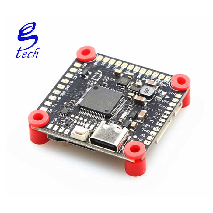 F4 V3S Plus Flight Controller OSD 2-6S Power Driver Modules 30.5x30.5mm ...