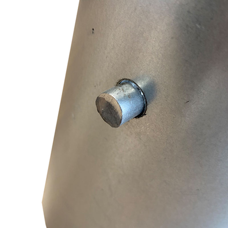 Reliable Flow Control Solutions with Durable galvanized steel round ...