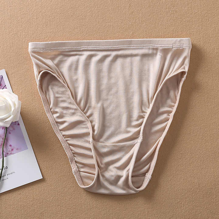 Young Girls in Silk Panties - Hot Sexy Women Underwear