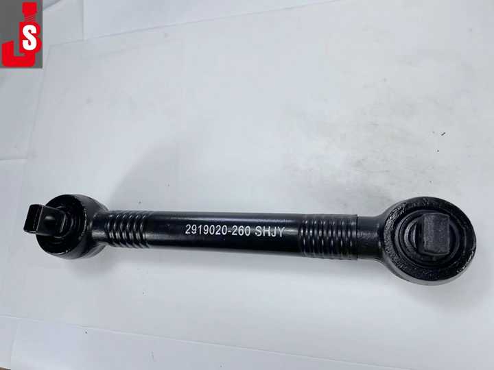 High Quality Torque Rod for FAW J5 J5P J5M J6P Trucks Suspension Parts ...