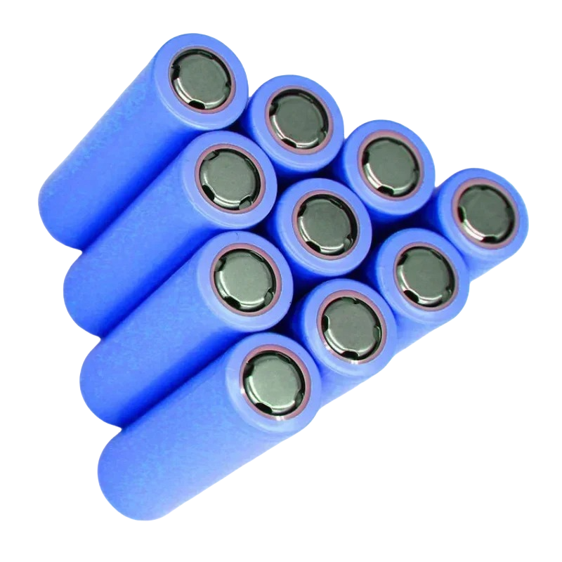 High Performance 18650 3.7V 0.5C 1C Lithium Ion Cylindrical Batteries ...