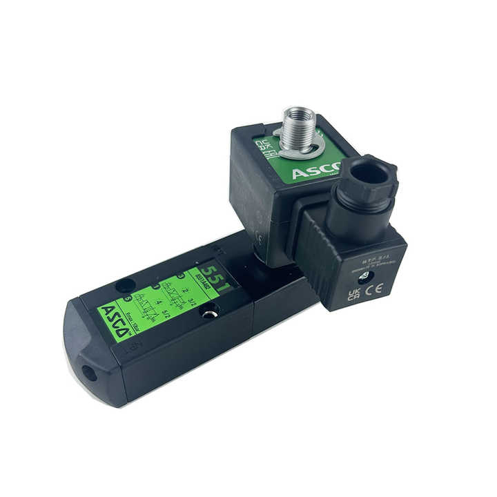 ASCO Solenoid Spool Valve SC8551A382 With High Quality| Alibaba.com