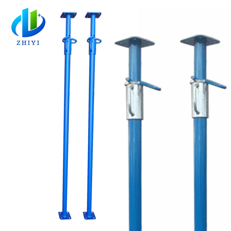 Heavy Duty Props Middle East Scaffolding Adjustable Steel Slab Support ...