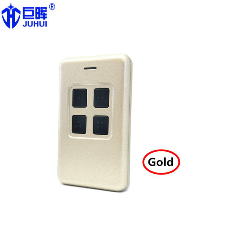 433.92MHz Universal Remote Control Rolling Code Waterproof 30m Range ...