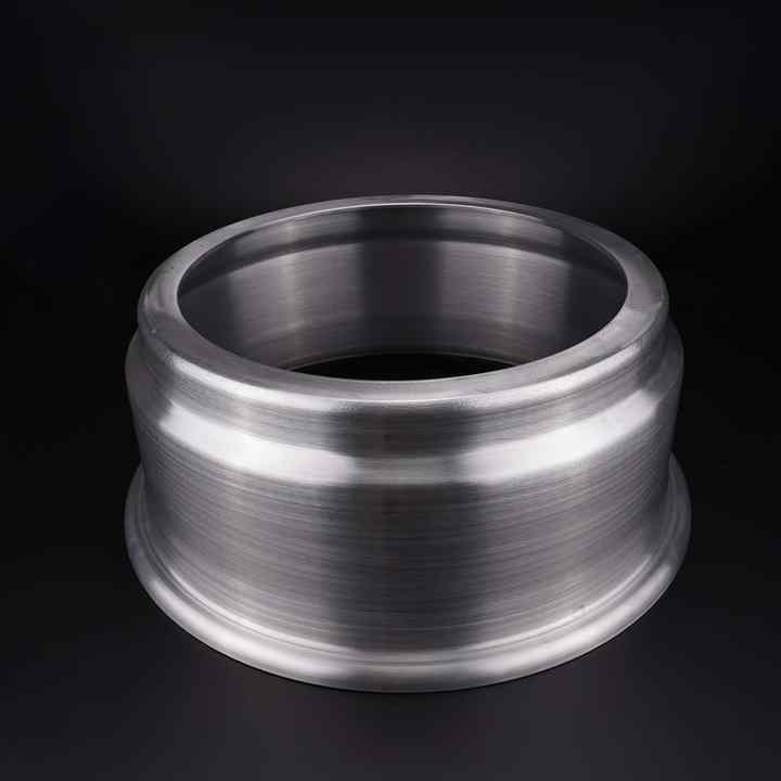 16 Inch Step Inner Barrel Drill 34 Hole Finish Raw 6061 Aluminum Alloy ...