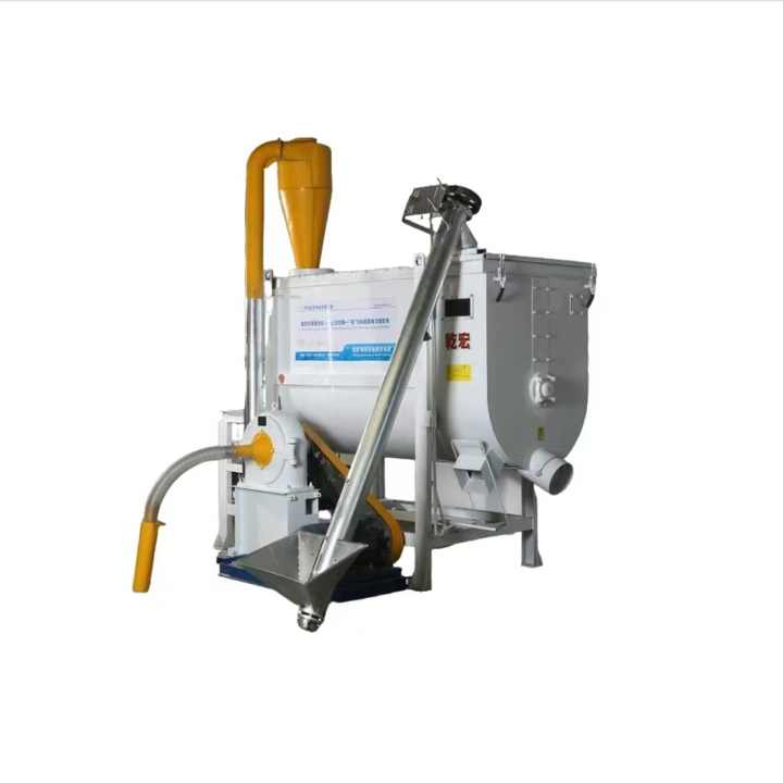 Fully Automatic Self-Propelled Cattle Breeding Farming Equipment New ...