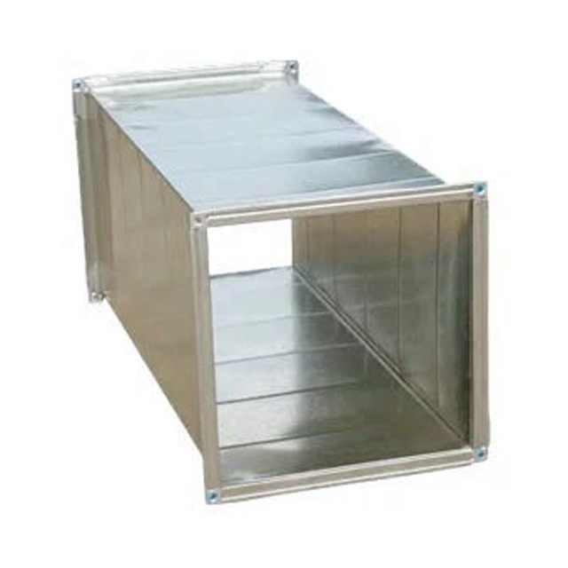 Galvanized Steel Metal Air Conditioning Duct - Durable & Efficient