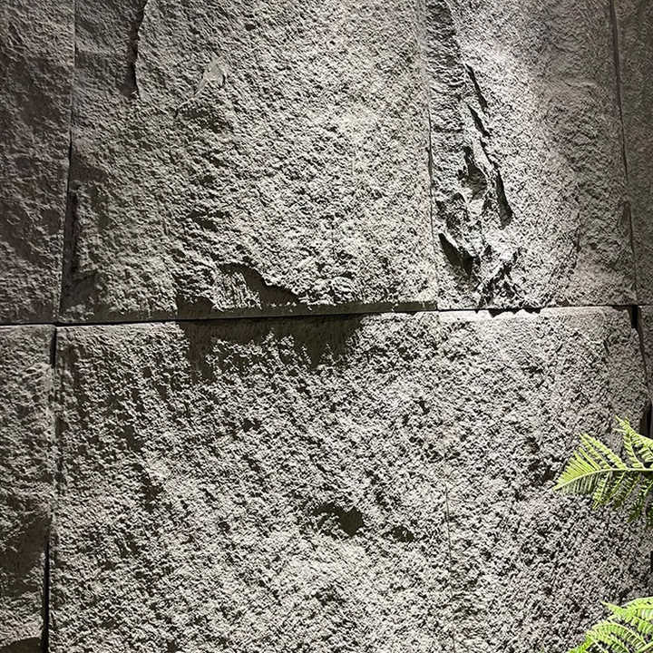 Wholesale PU Stone Skin Rock Wall Panels Cheap Faux Stone Wall Panel in ...