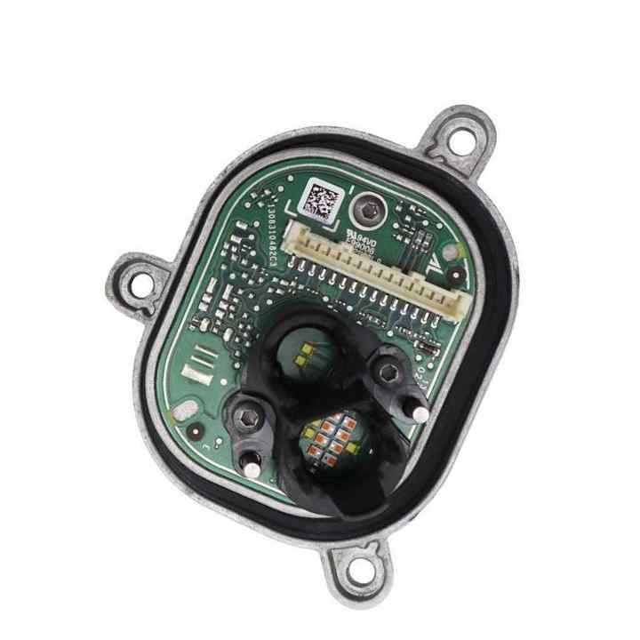 Upgrade LED Headlight Module Corner DRL Control Unit 8W0941773 ...