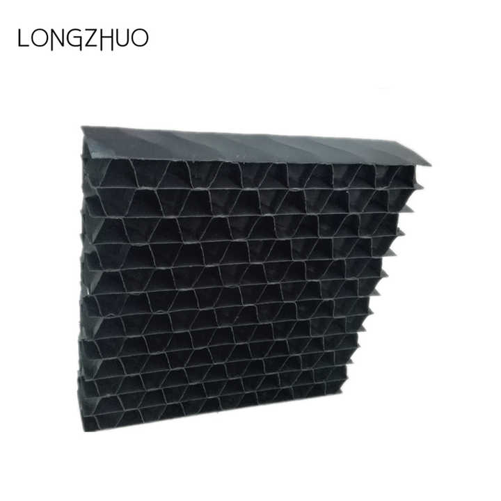 Cooling Tower Air Intake Louvers - Enhance Efficiency