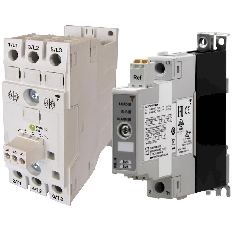 Genuine RGC1A60D42KGE RELAY SSR 32VDC 1PH 600V 43A Specially Designed ...