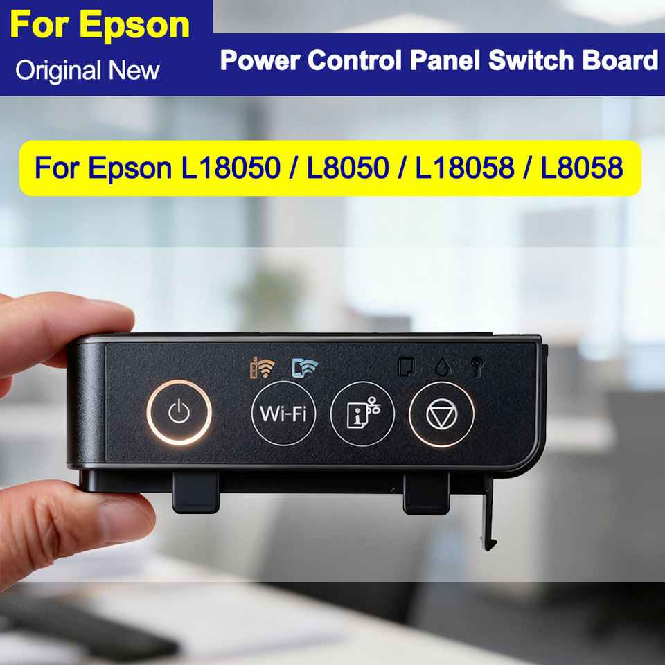 Original Replacement Control Panel Assembly for Epson L18050 L8050 ...
