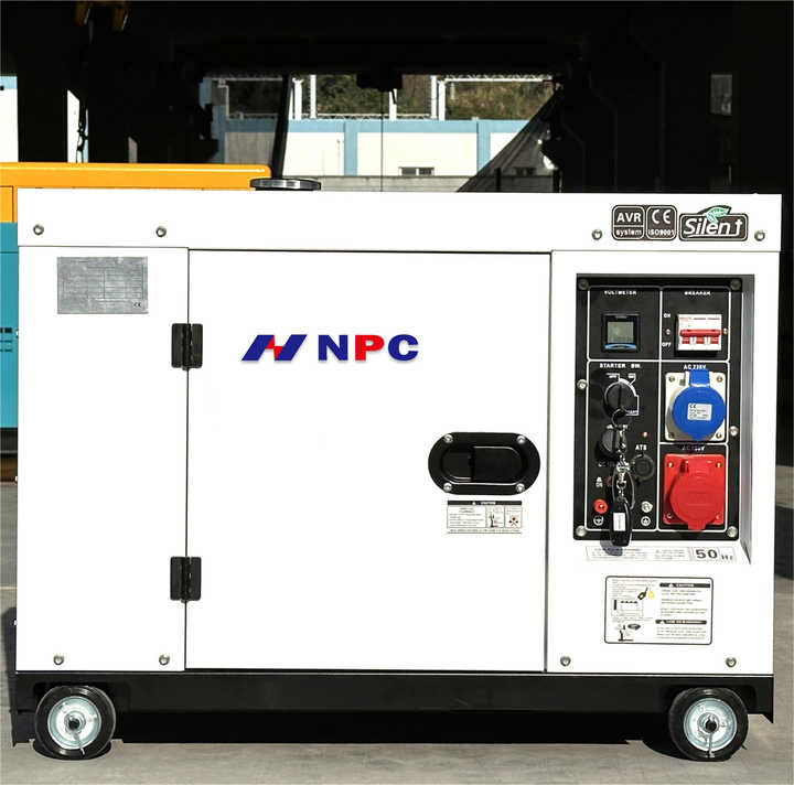 10kw 10kva Diesel Generator Price In Nigeria 10kw Alternator Dynamo 3 Phase Generator 10kw ...