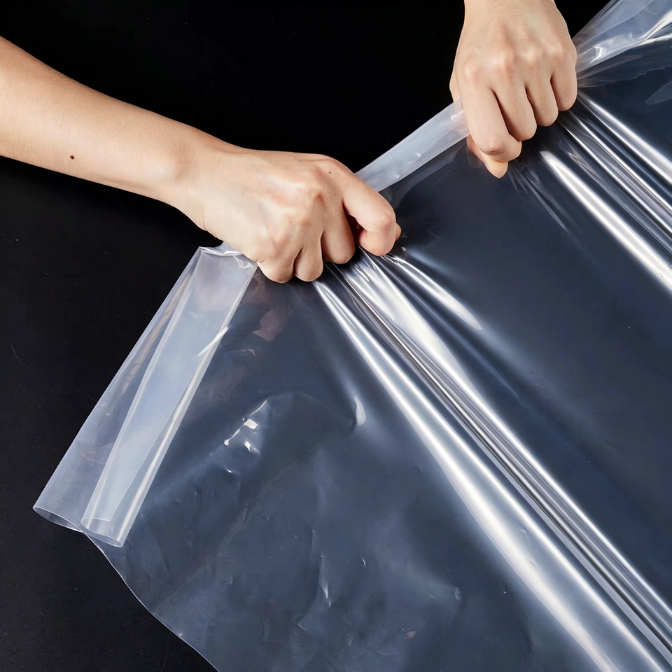 Machine Cover Dust Protection Film for Equipment Storage Industrial PE ...