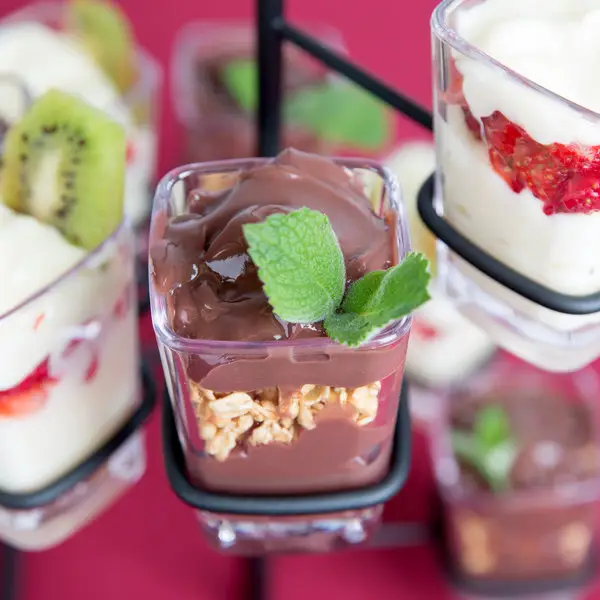 Flight Server Glass Flight Tasting Display for Drinks,Dessert Champagne ...