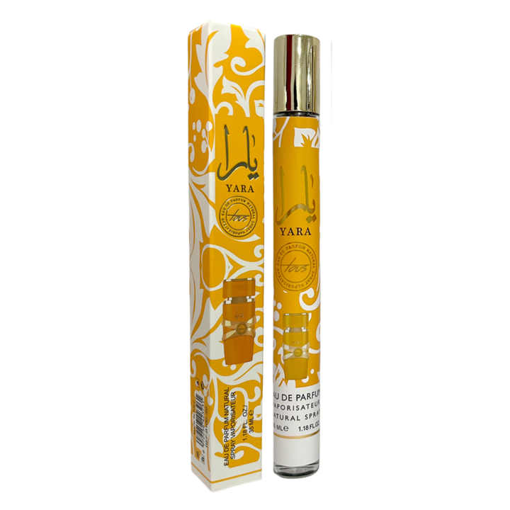 High Quality Wholesale Luxury Perfume 35ml Dubai Arabic Perfume Factory ...