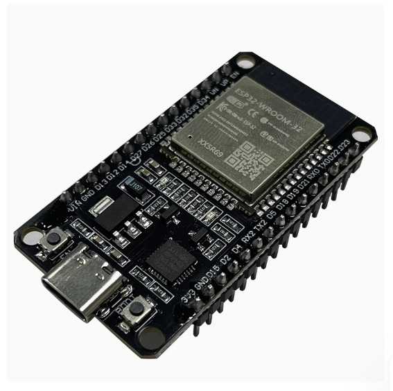 ESP-32S ESP-WROOM-32 Development Board - Dual Core Wifi & Bluetooth