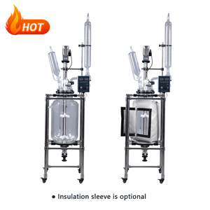 Efficient reaction vessel design For Optimal Chemical Yield - Alibaba.com