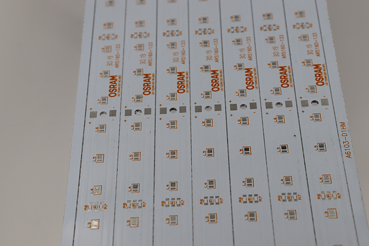 120cm 150cm LED Tube Metal Pcb Strip Mcpcb Board 5730 SMT Single Layer Side Aluminum Circuit ...