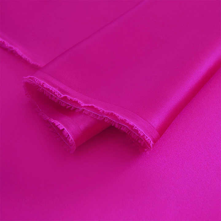 Wholesale Silk Stretch Satin - Durable & Versatile Fabric