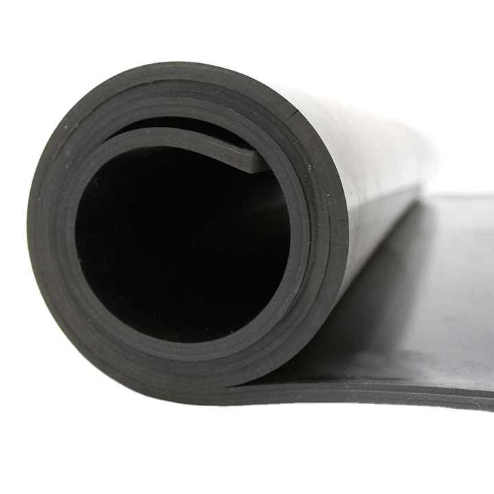 Hypalon Neoprene Rubber Sheet Fabric Inserting - Bonzer