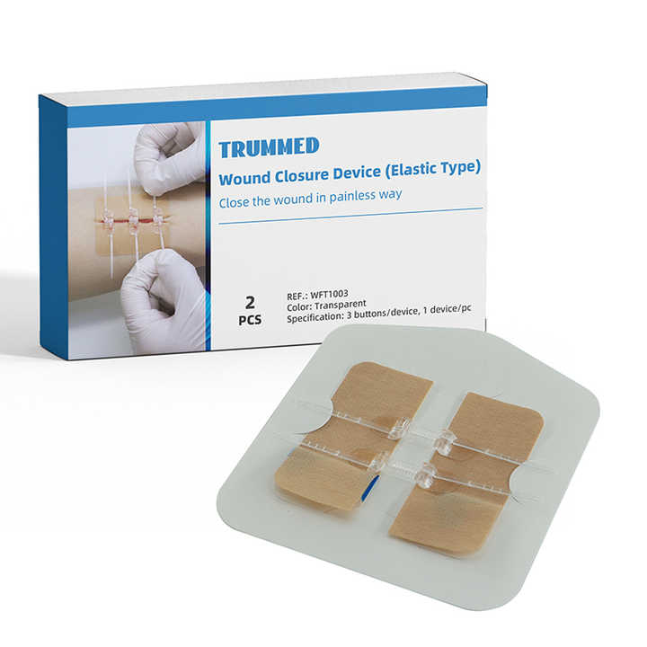 Trummed Non-Invasive Suture Zip Tie Wound Closure Zip Ties Without ...