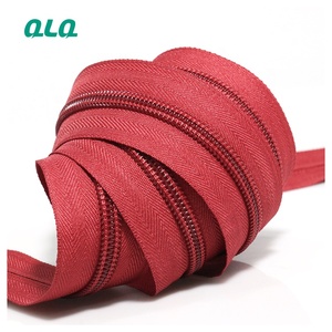 nylon reverse zipper, nylon reverse zipper Suppliers and Manufacturers ...