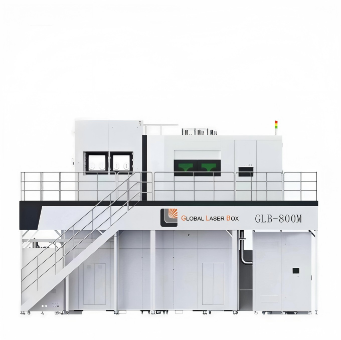 AX-GLB800M 3D Printer - Large-sized Metal Printing - Industrial-grade ...