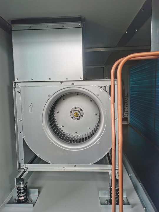 20-400KW Water-Cooled HVAC Systems Packaged Air Conditioner Floor ...