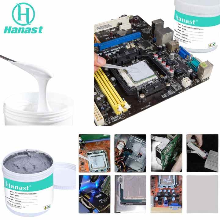 Thermal Conductive Silicone for Efficient Heat Dissipation