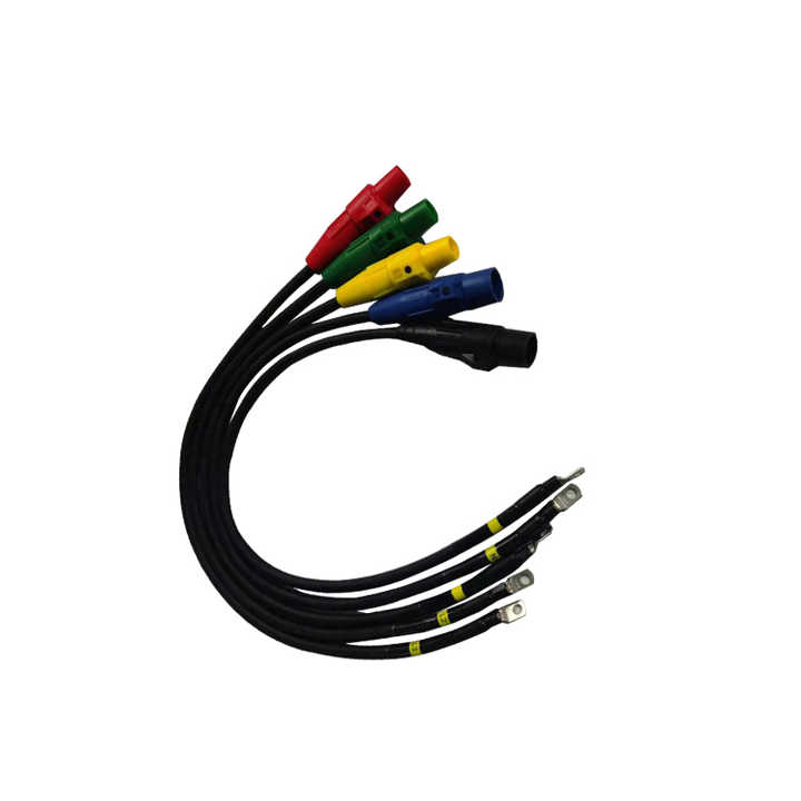 400A Single Core Camlock Feeder Cable Extension Cord
