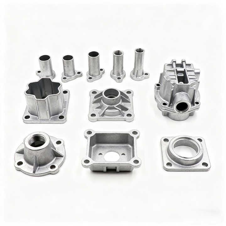 Custom High Precision Die Casting Shell Case Metal Fabrication Aluminum Shell Aluminum Alloy ...