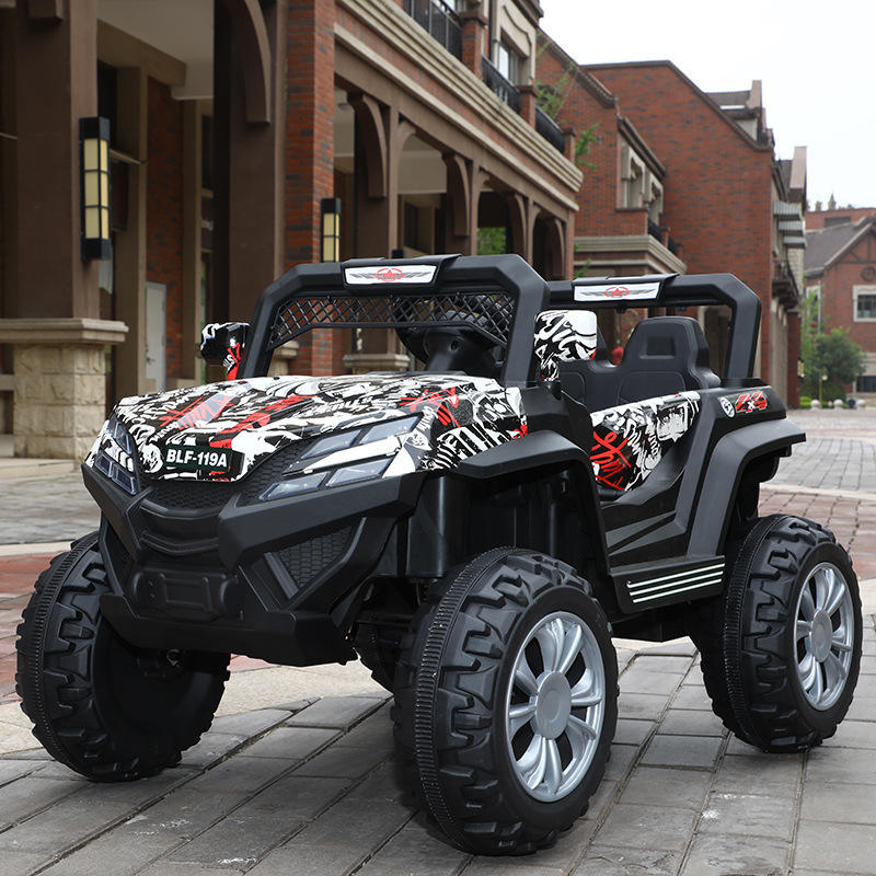 Kids UTV Electric Ride-on Car - Fun & Safe for Children