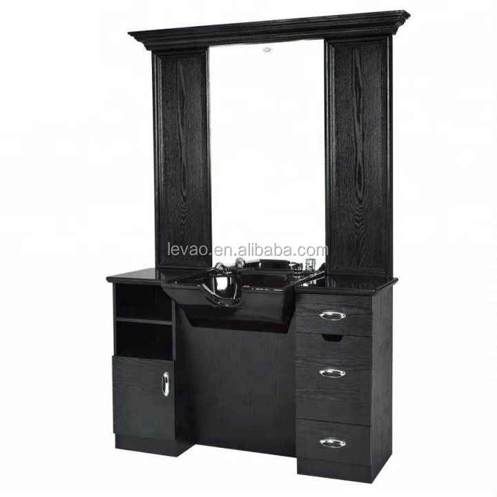 Wholesale Hair Styling Mirror - Durable Barber Station