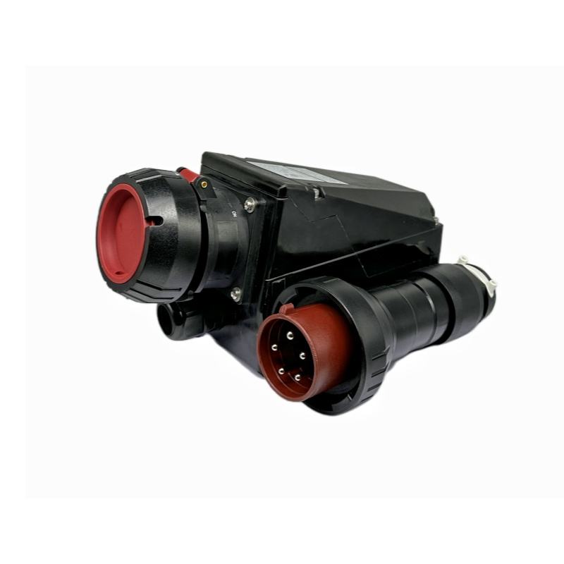ATEX 3pin 5pin 110V 220V 380V GRP Metal 3 Phase Customizable Explosion ...