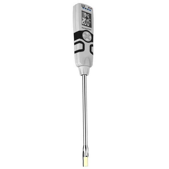 CEM DT-70 IP68 Deep-Frying Oil Tester for Cooking Oil & TPM