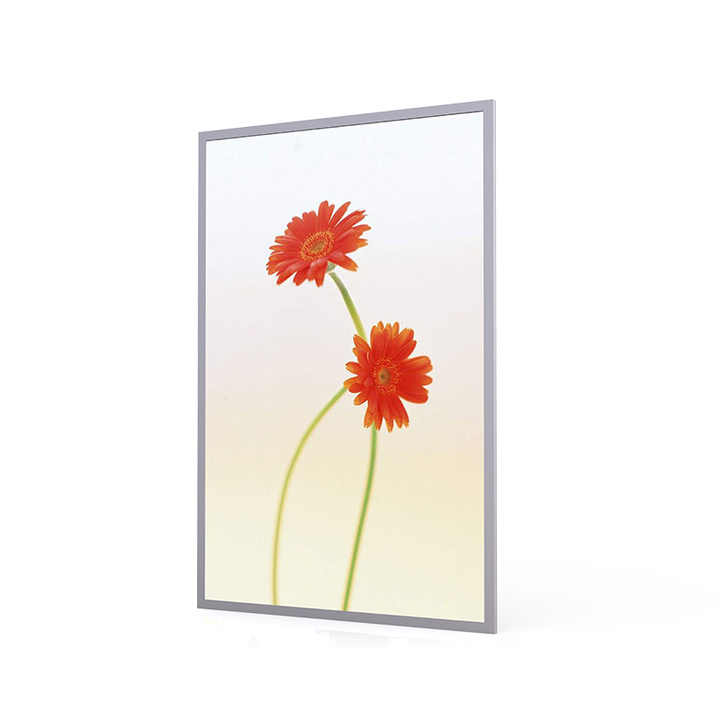 B1 B2 Poster Display Film Frame LED Slim Aluminum Light Box Picture ...