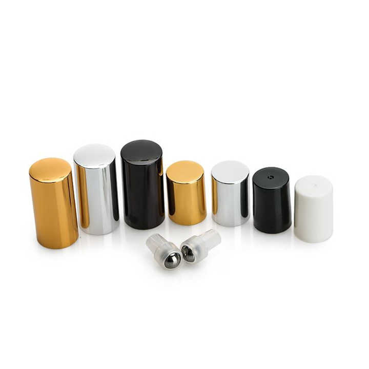 10ml Perfume Bottles - Essential Oil Glass Roller Bottle